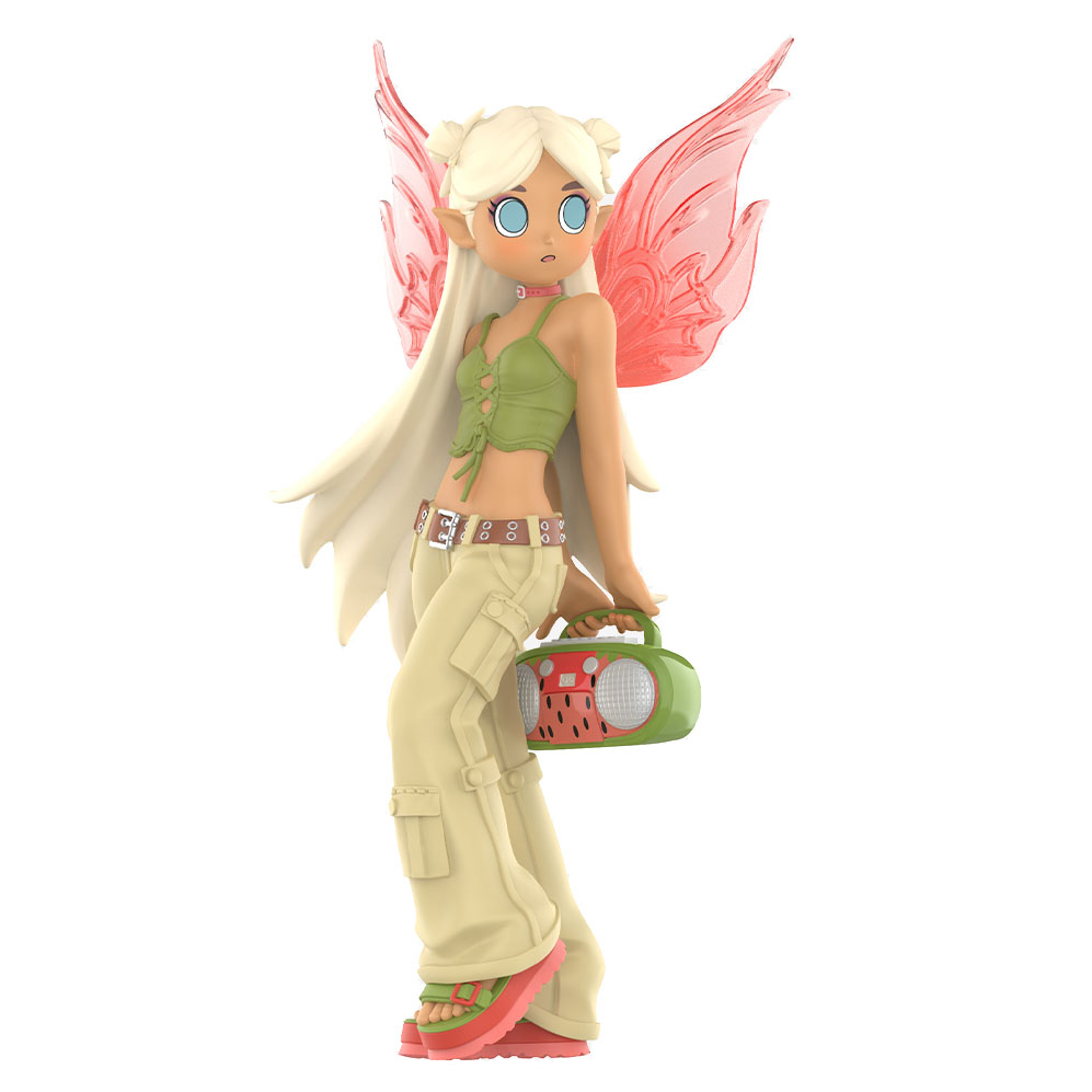 Pop Mart Peach Riot Punk Fairy Series Figures | The Toy Pool