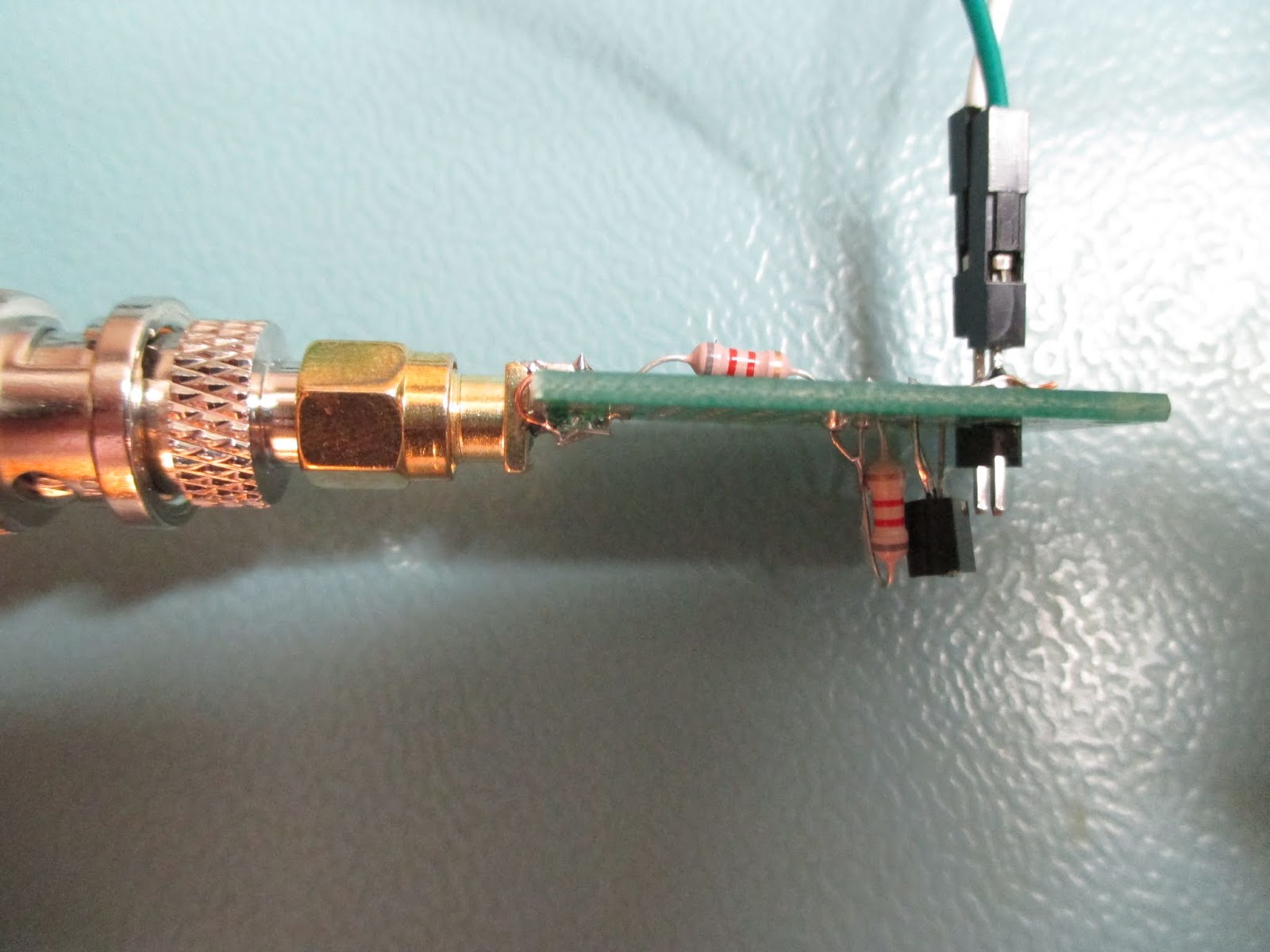 Semiconductor nuclear-radiation sensor: part III ~ Robert Gawron