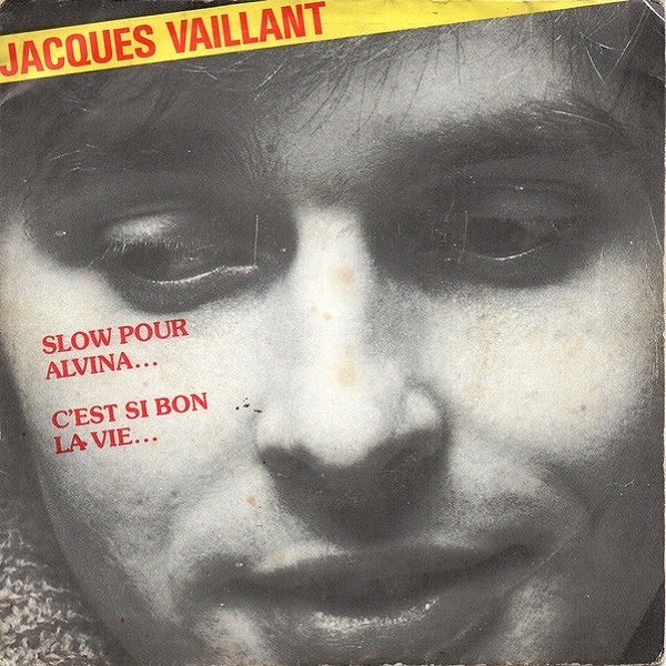 Jacques Vaillant