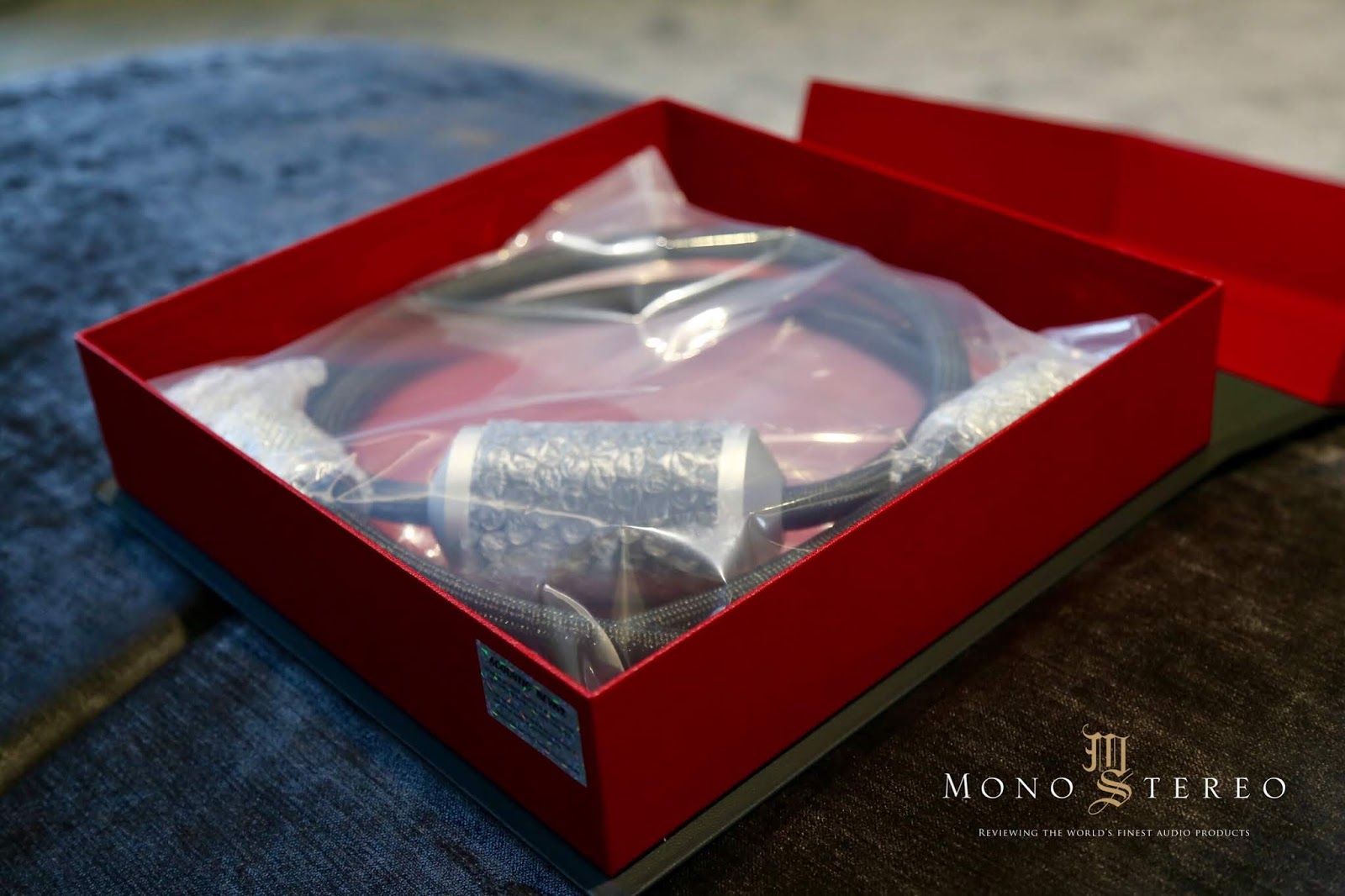 Acoustic Revive Absolute Power Cord review – M & S | Ultimate High-Fidelity