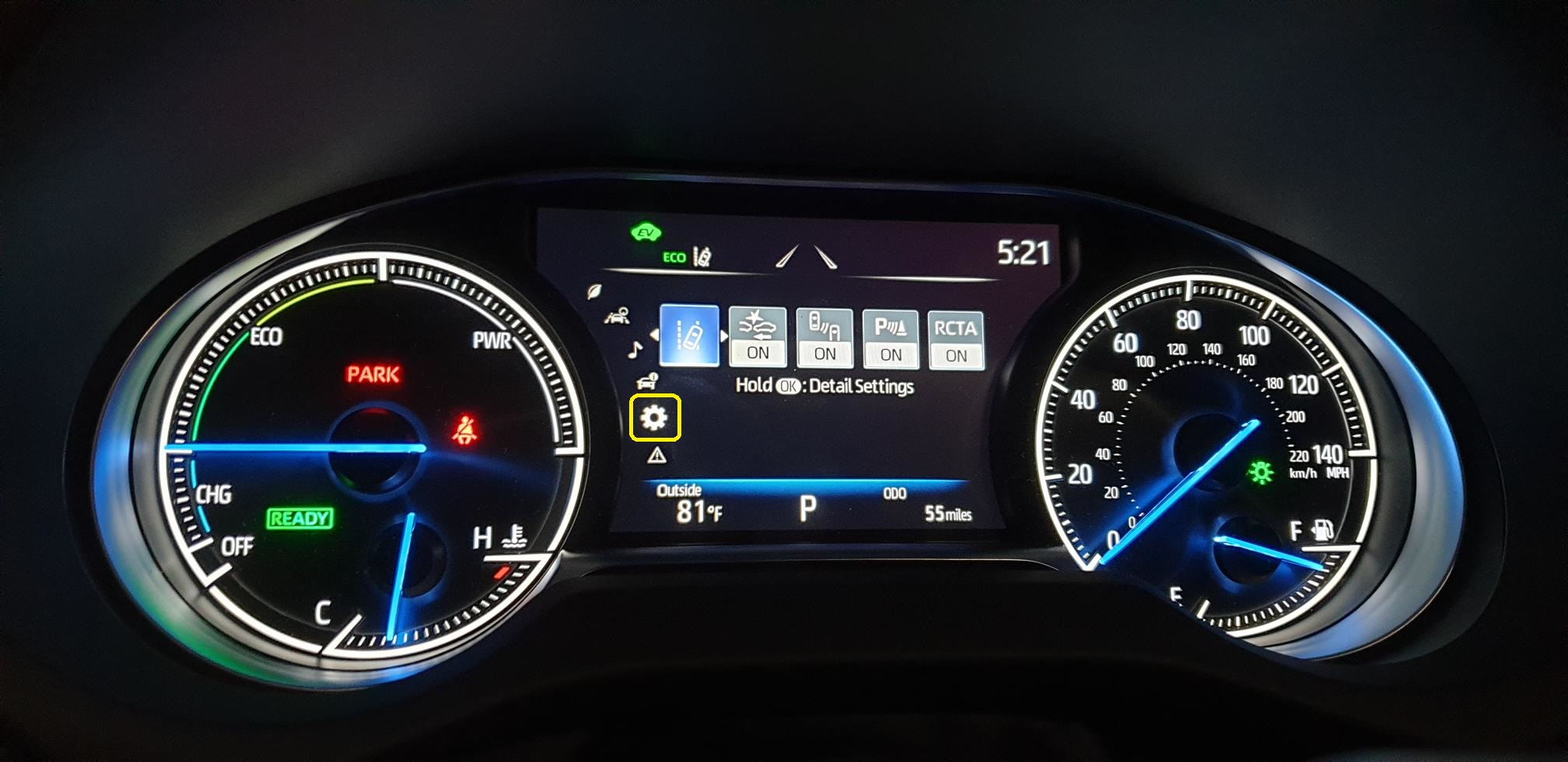HodentekHelp: How do you adjust the Head Up Display (HUD) in your ...