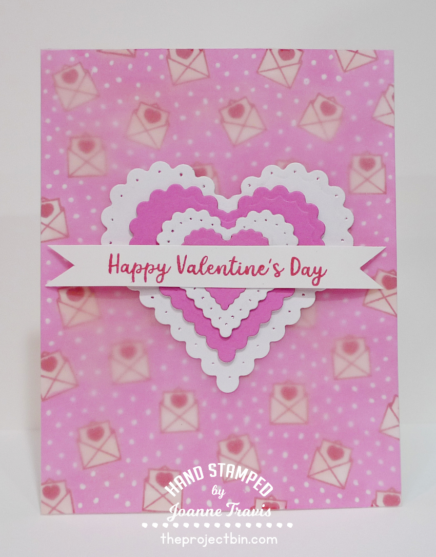 Sleepy in Seattle: More happy hearts day cards!