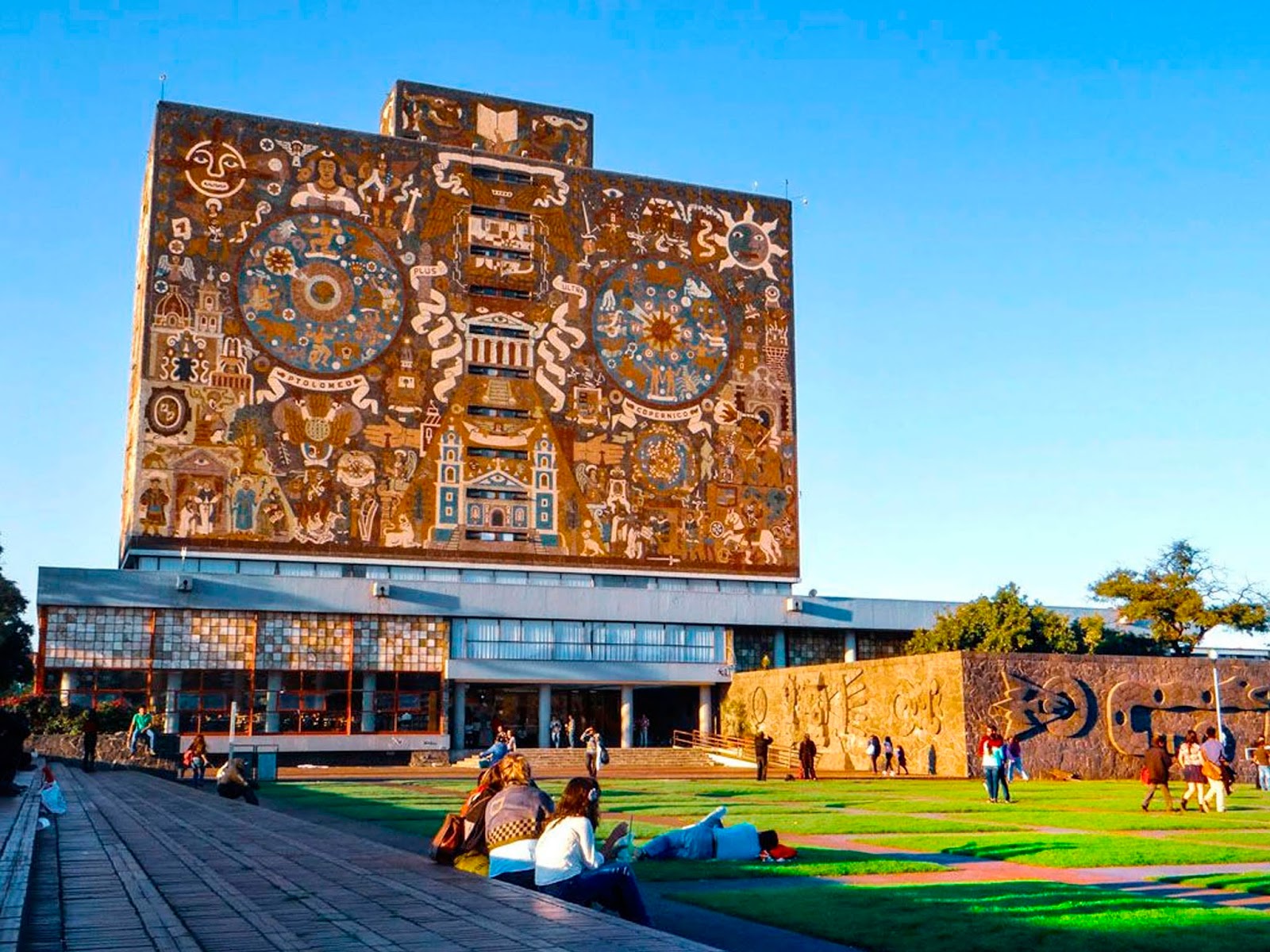 Blog Gaceta SI SOMOS UNAM: LA UNAM, EN EL LUGAR 103 DEL MUNDO
