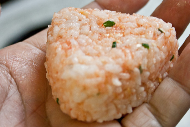 3 hungry tummies: Maze Gohan 混ぜご飯 Mixed Rice