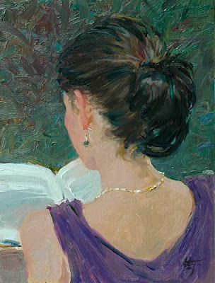 Reading and Art: David Hettinger