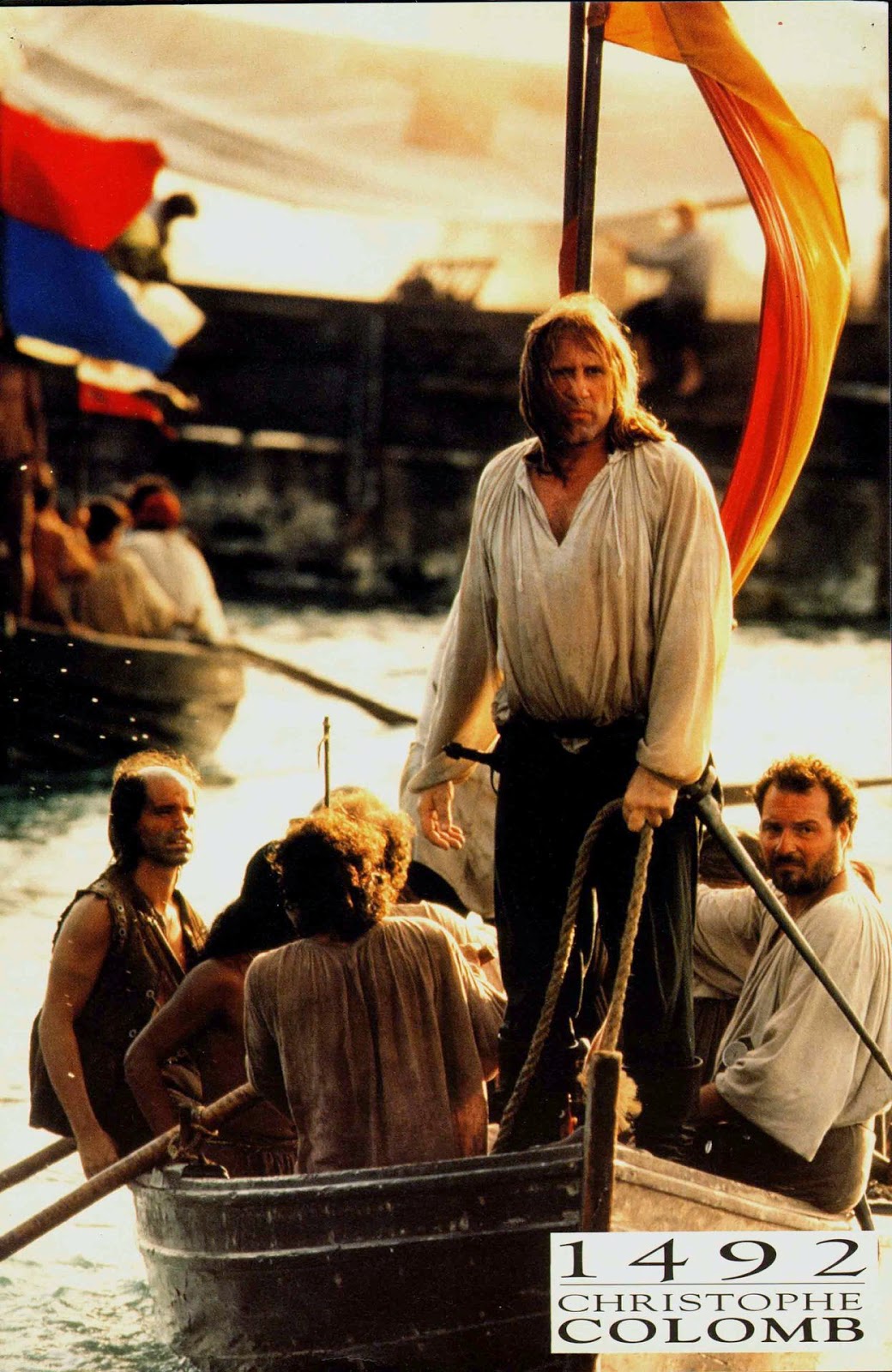 Lobby Cards De Cine: 1992 - 1492, la conquista del paraíso - 1492 The ...