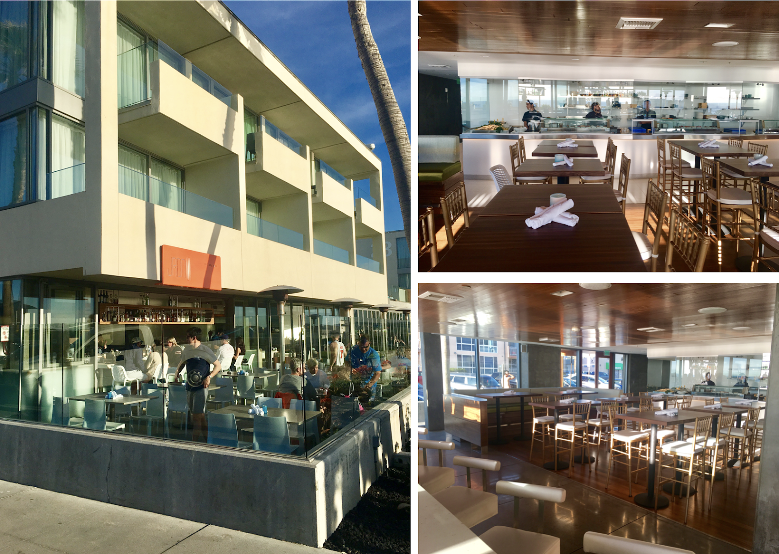 SanDiegoVille: After More Than Two Months Renovating, Waterfront JRDN ...