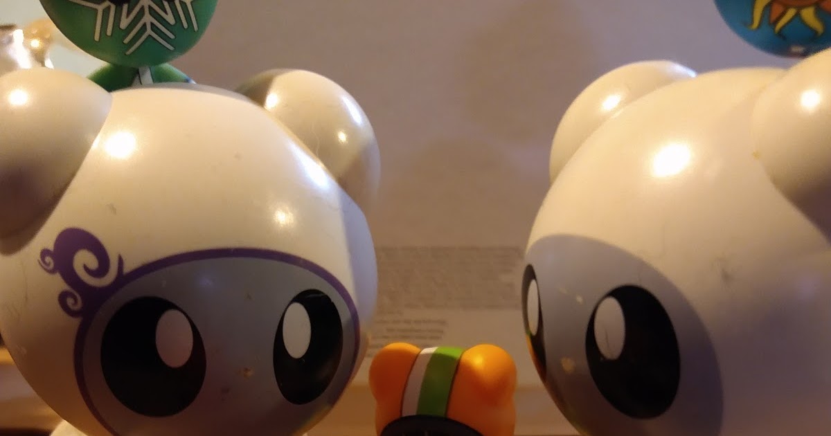 These Old Games: Curious Toys - U. B. Funkeys