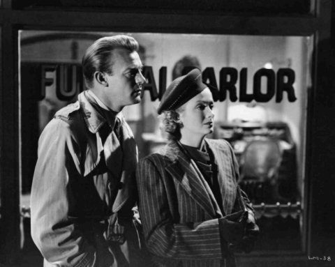 CANON MOVIES: DENNIS O'KEEFE as ACTOR: TOP 5 FILMS