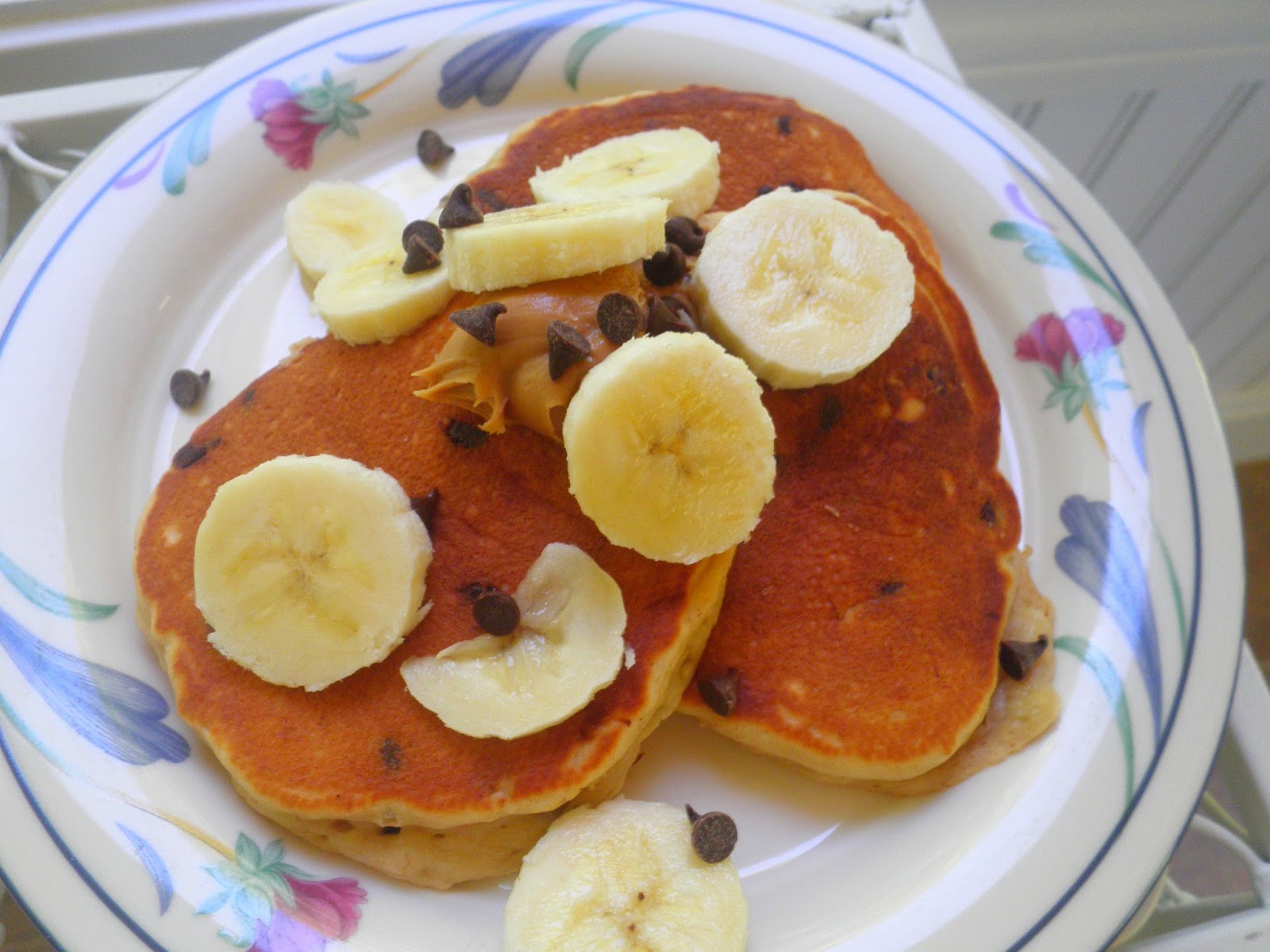 Secrets from the Cookie Princess: Funky Monkey Pancakes