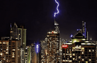 WAZIPOINT Engineering Science & Technology: How Does A Simple Lightning ...