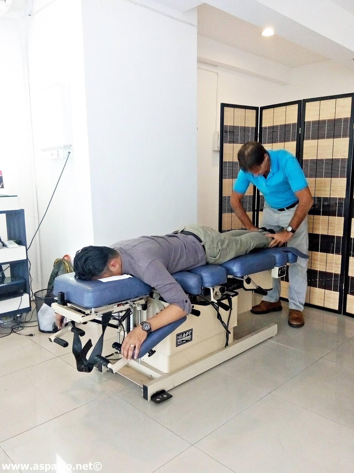 This Chiropractor Near Makati, Manila Taught Me 5 Things About My Back ...