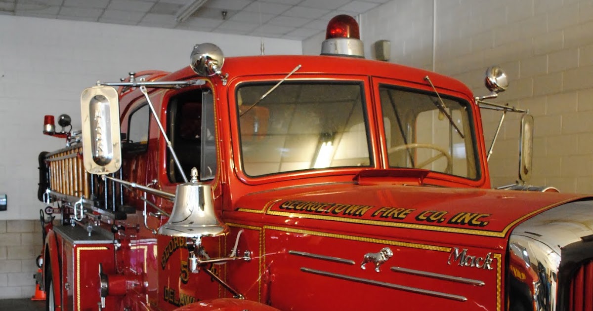 Georgetown Fire Co., Station 77