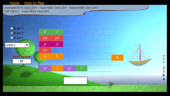 Cea's blog: Power Typing