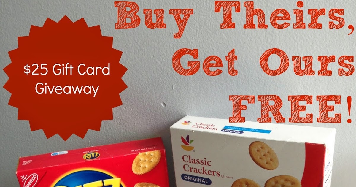 Giant Food Stores Buy Theirs Get Ours Free (and a $25 Gift Card ...