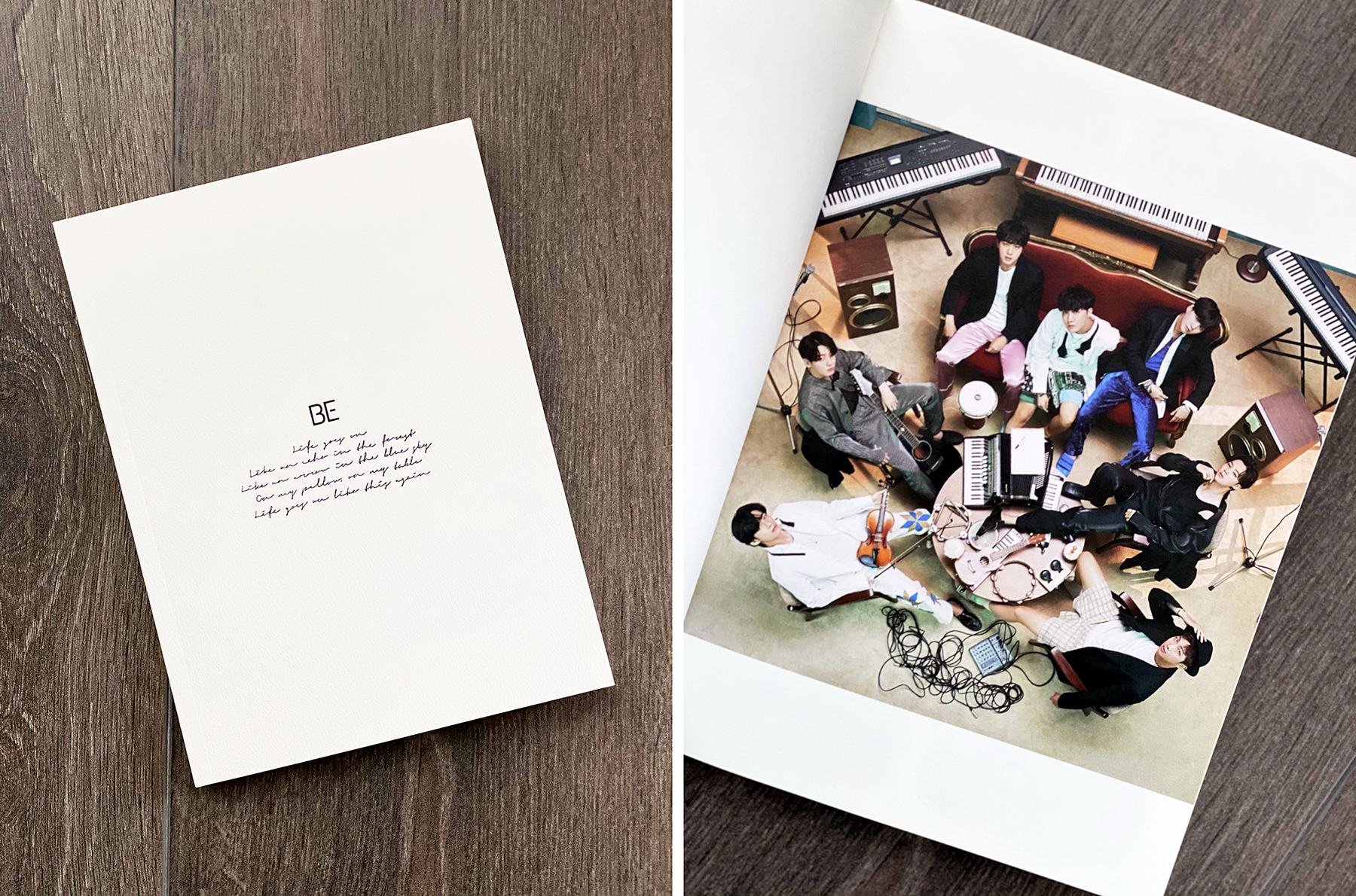 Unboxing: BTS — BE Essential Edition | CIRCUITS OF FEVER