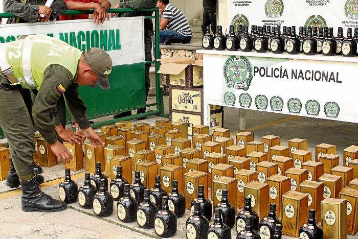 Blog del Contrabando: ¡El Contrabando y su Impacto en el País!