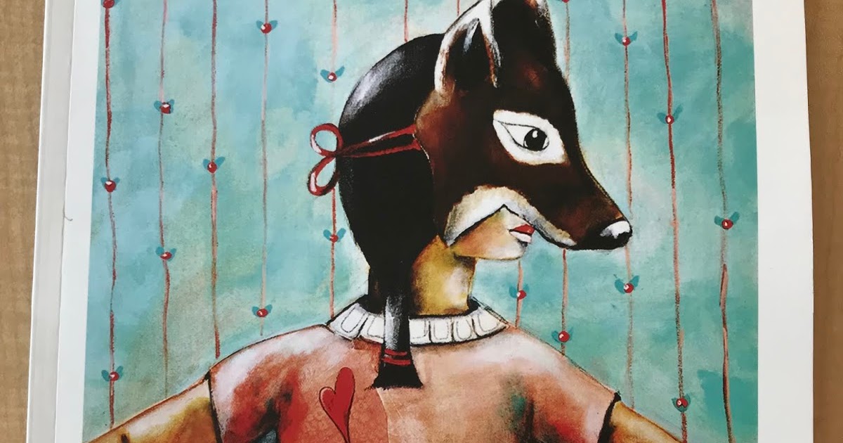 Mrs. Johnston's Kindergarten: Sometimes I Feel Like a Fox