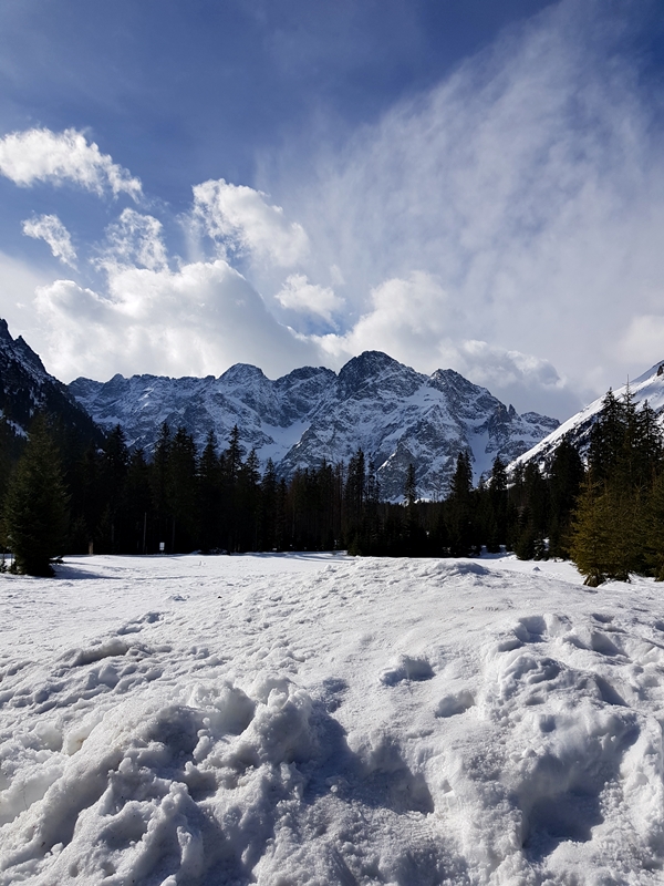 Tatry Polskie zimą - 10 szlaków na dobry początek | Góromaniacy
