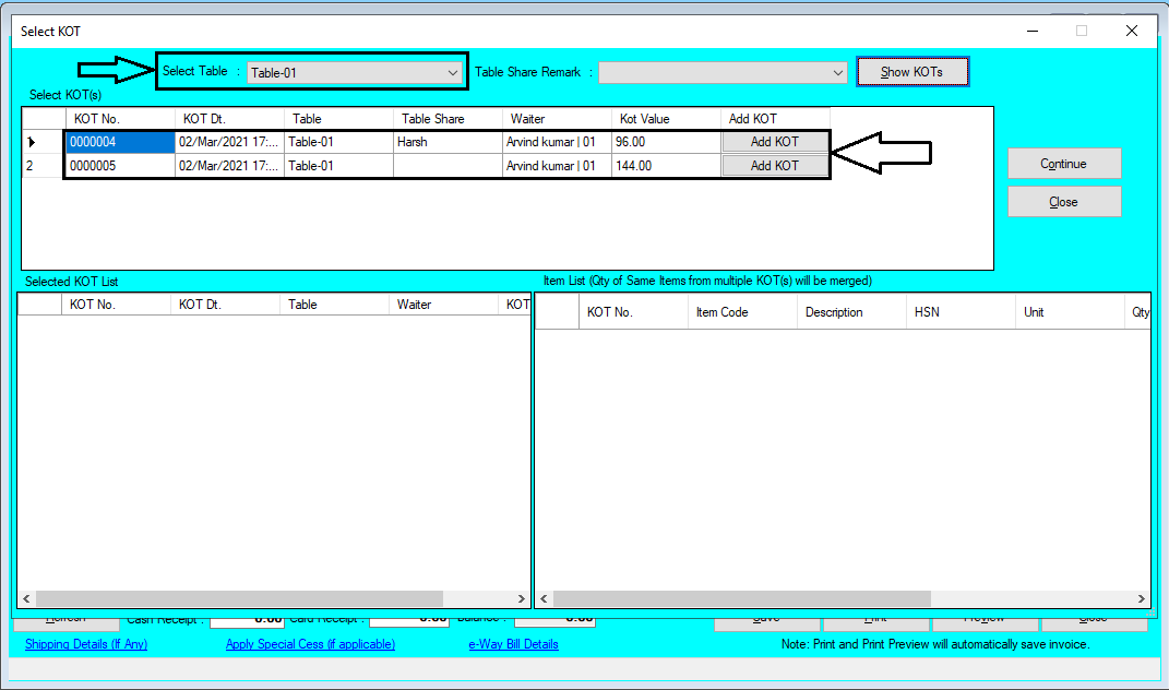 Invoice B2C Help Guide