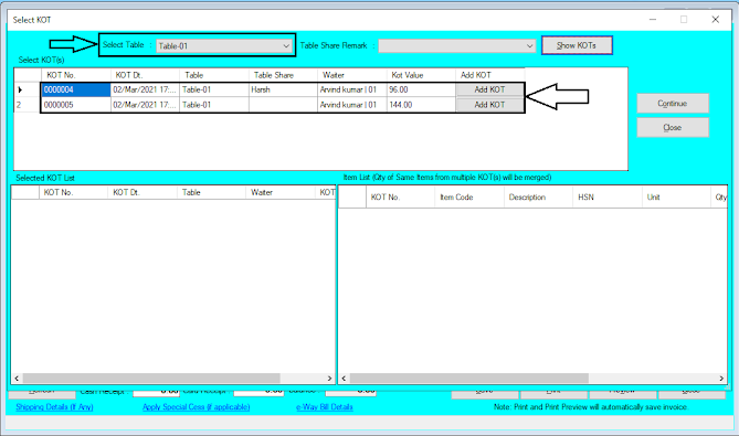Invoice B2C Help Guide