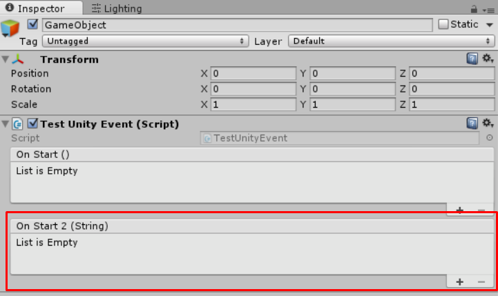 Unity Development Tips and Tricks: Unity Events