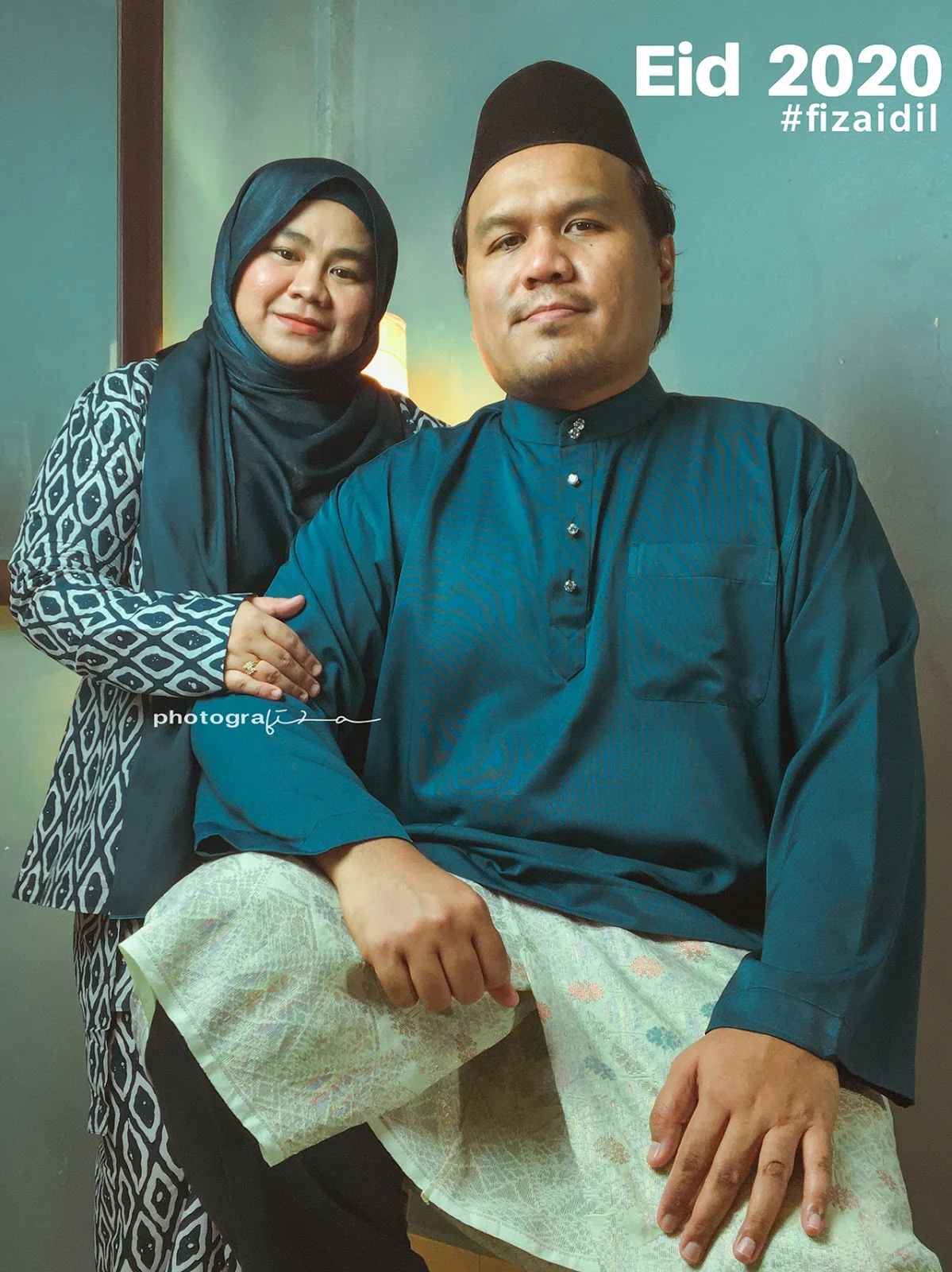 Satu Hari di Hari Raya PKP | Blog Sihatimerahjambu