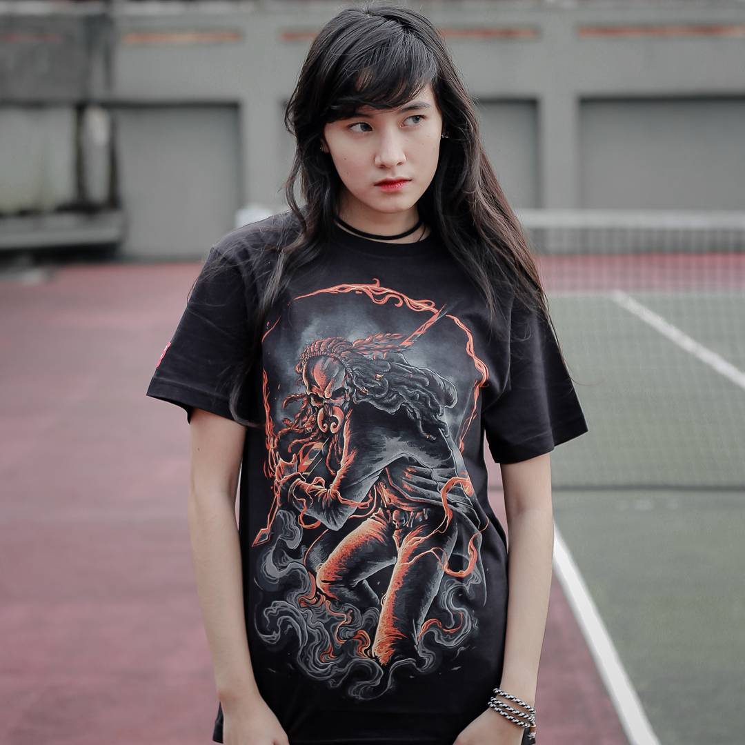 13+ Populer Kaos Distro Kickchick, Kaos Polos