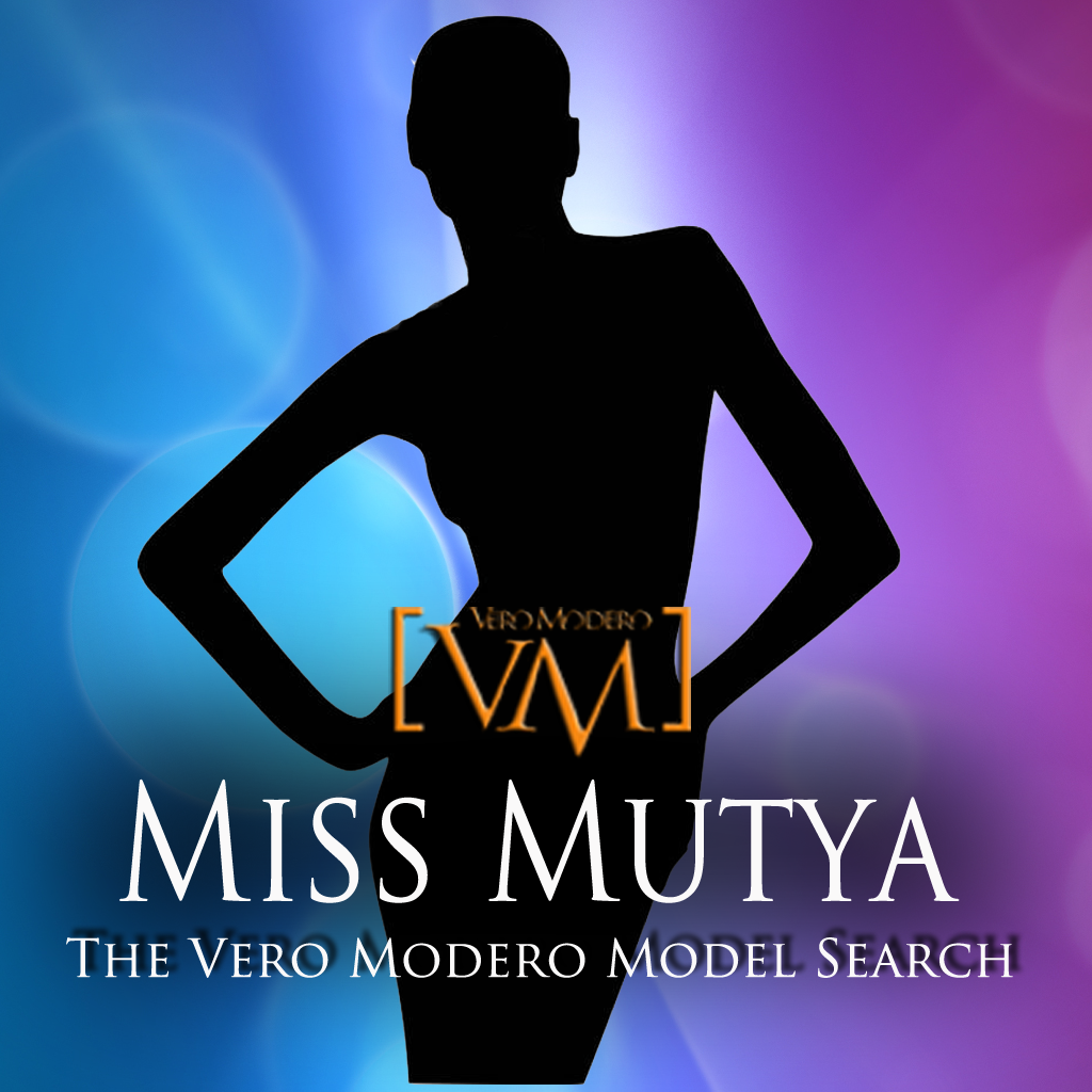 VERO MODERO: MISS MUTYA 2013: Vero Modero Model Search