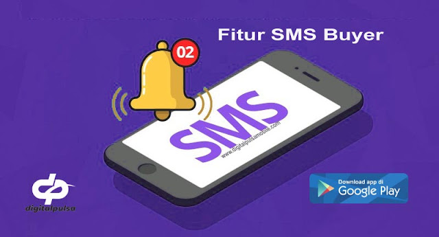 sms-buyer-notifikasi - Produk Pulsa Digital