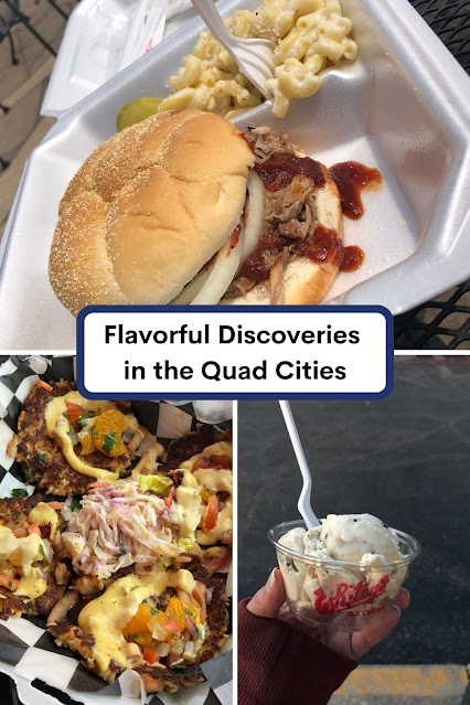 A Little Time and a Keyboard: Flavorful Discoveries in the Quad Cities