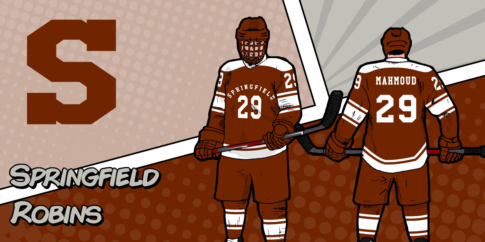 NCAA Hockey Super Series - Page 3 - Concepts - Chris Creamer's Sports ...