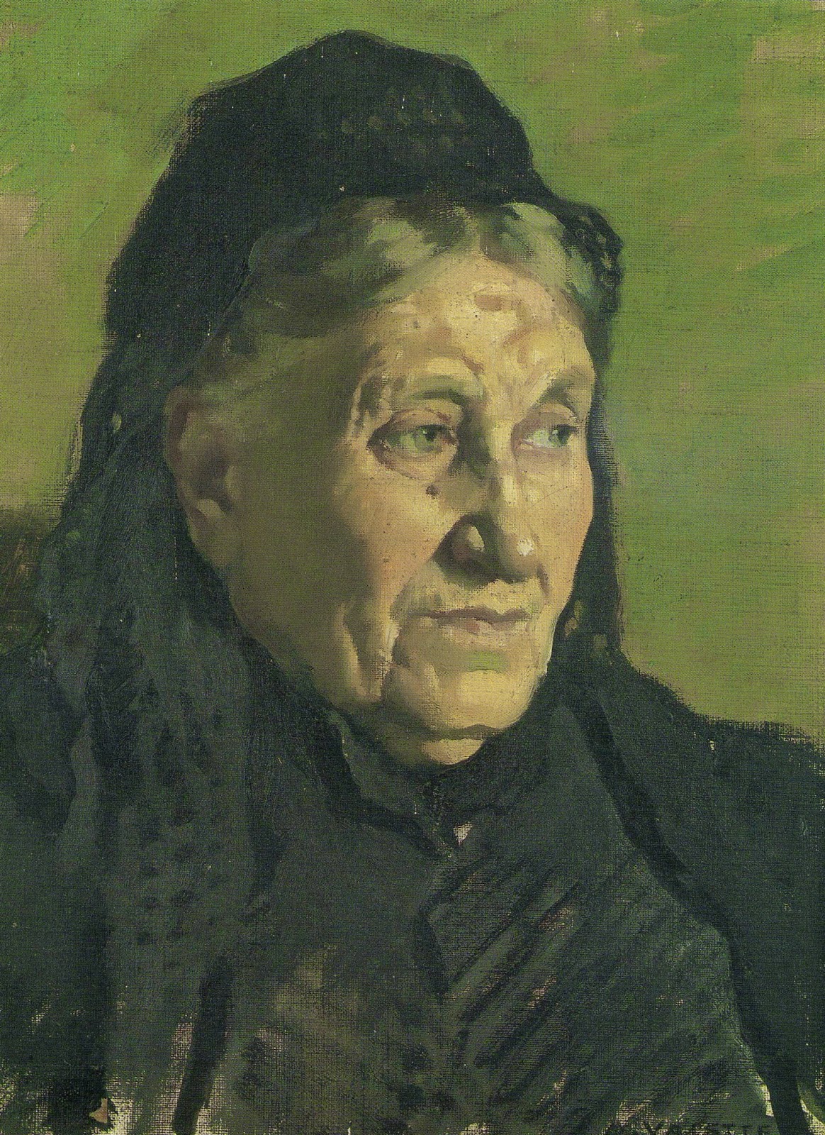 ART & ARTISTS: Adolphe Valette - part 2