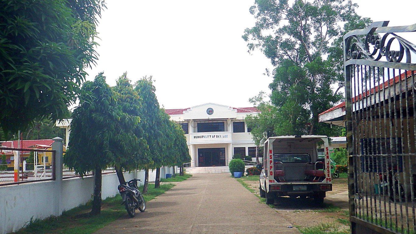 San Jose (Northern Samar) Town Center