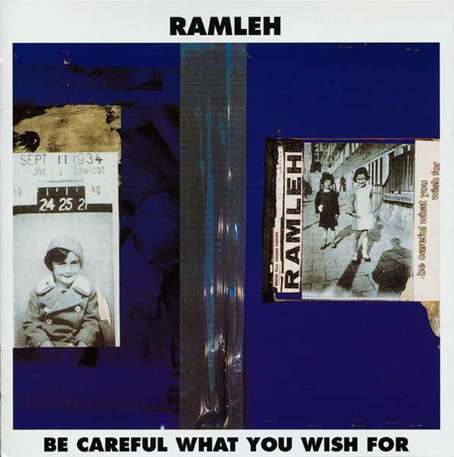 WET DREAMS: RAMLEH ‎– BE CAREFUL WHAT YOU WISH FOR (SYMPATHY FOR THE ...
