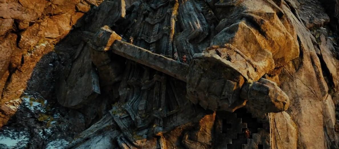 EL HOBBIT: LA DESOLACIÓN DE SMAUG. ANÁLISIS DEL TEASER TRAILER