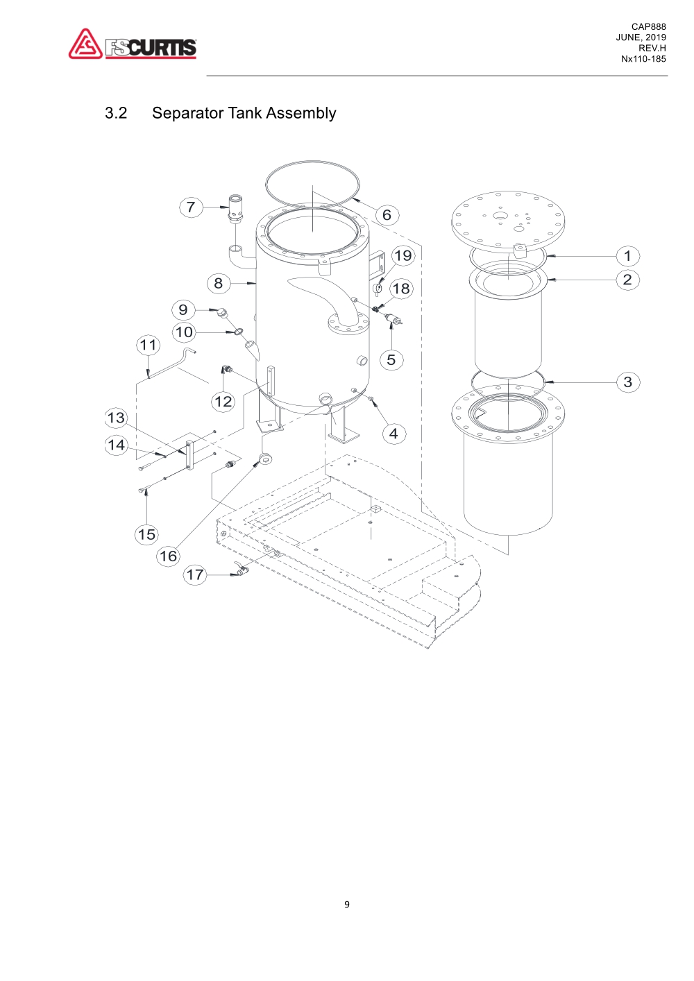 CHAMPION COMPRESSOR PARTS: HEAVY DUTY ROTARY SCREW AIR COMPRESSORS ...