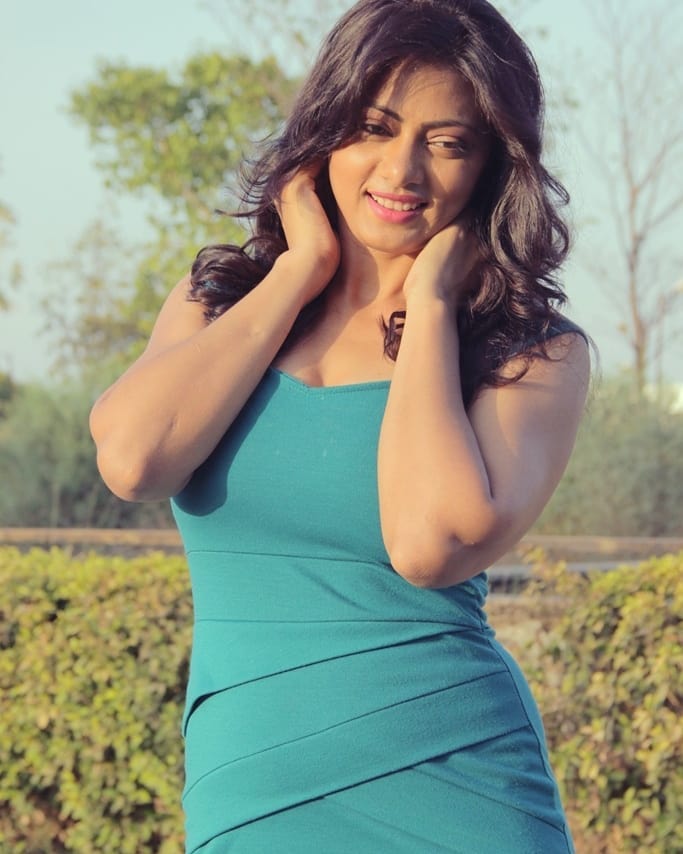 Mumbai Girl Shree Rajput Photo Collection | Actresser360 - Actresser360