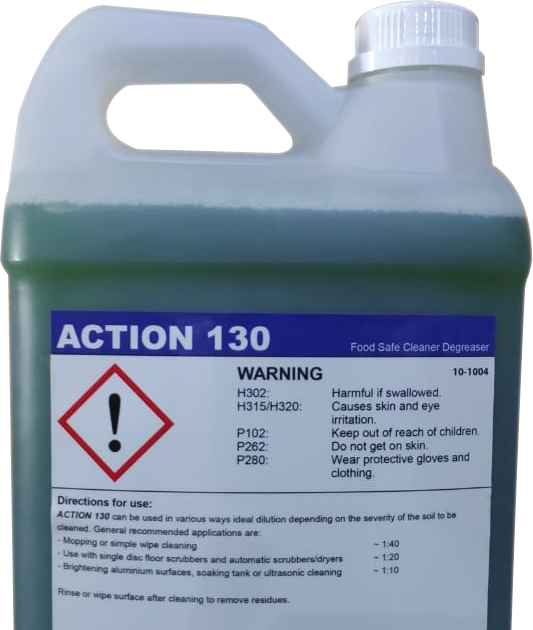 ACTION 130 - KLENCO Indonesia