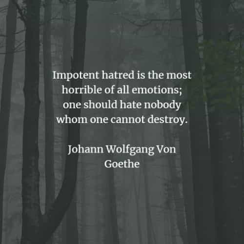 45 Hate quotes that'll inspire you to stay away from hatred