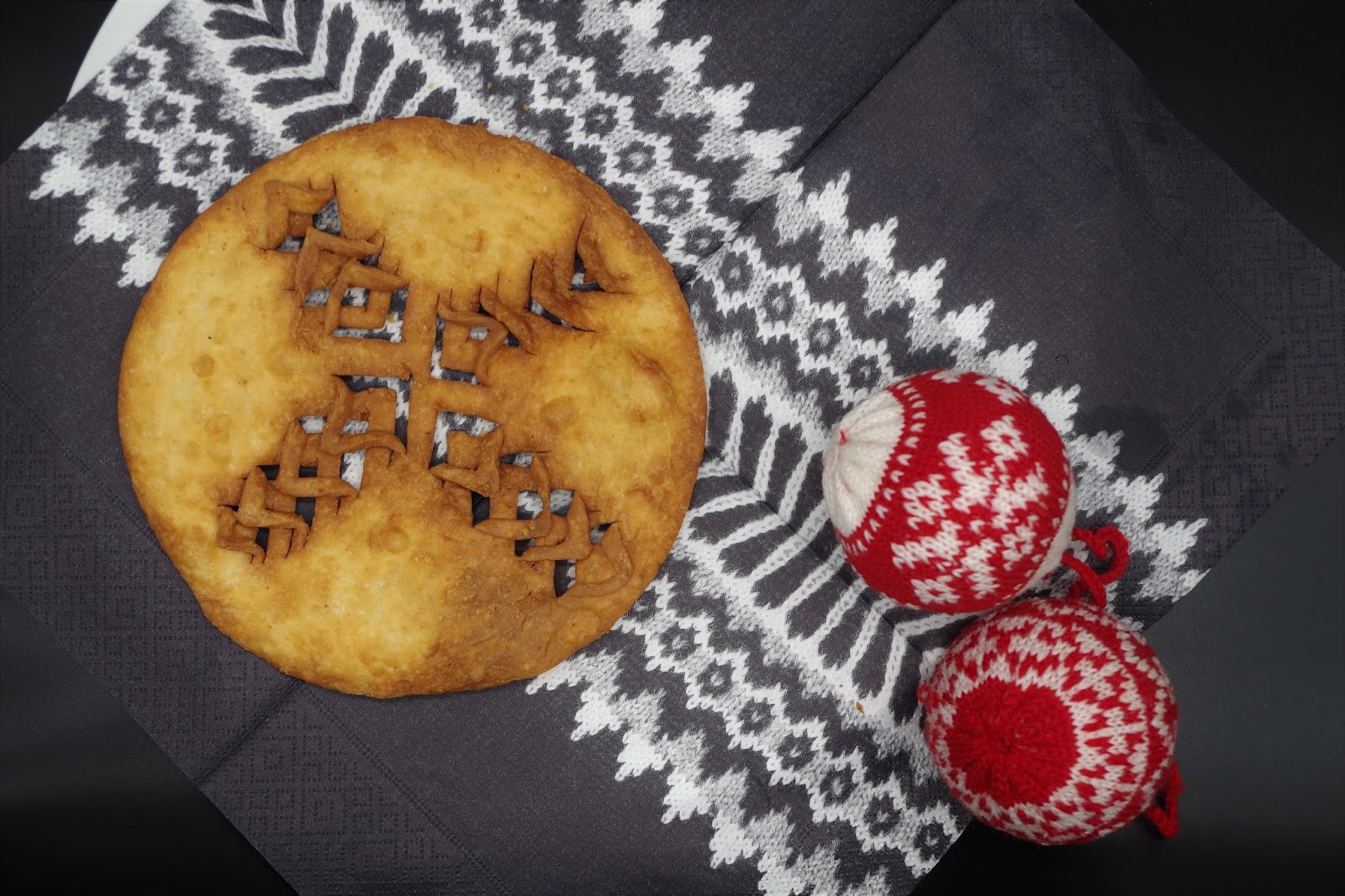 Island-Fan Kochbuch: Laufabrauð