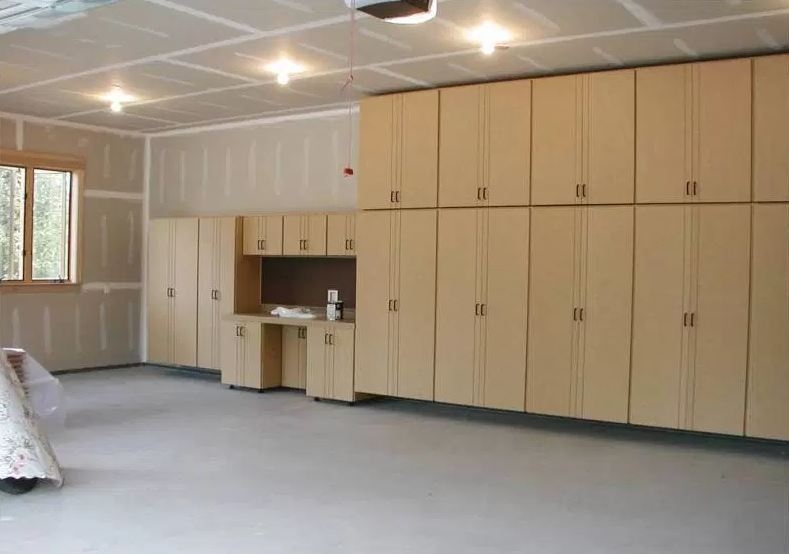 30+ Elegant Garage Wall Ideas, Design and Remodel Colors | ARA HOME