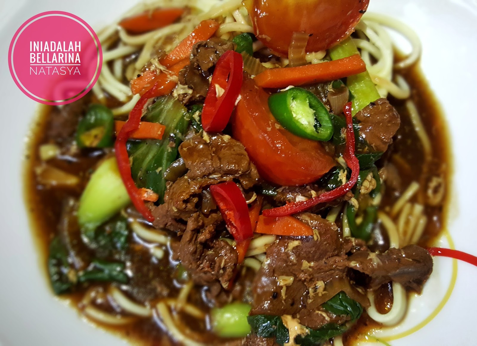 Resepi Mee Hailam Simple!