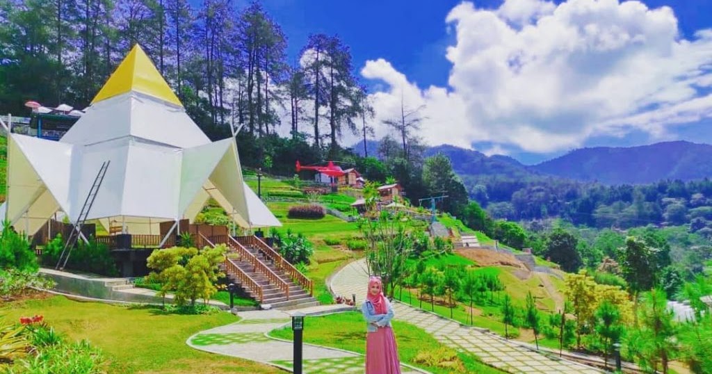 Tiket Masuk Wisata Alam Sevillage Puncak Ciloto - Kuy!