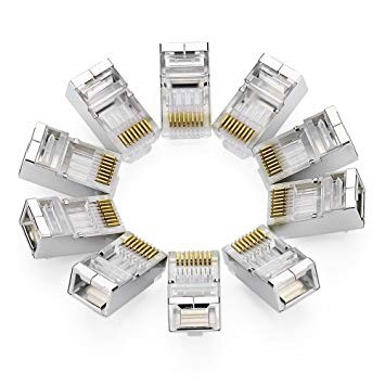 Pasos para configurar un cable de red directo y cruzado