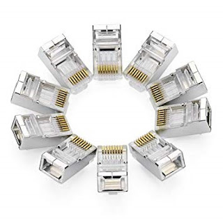 Pasos para configurar un cable de red directo y cruzado