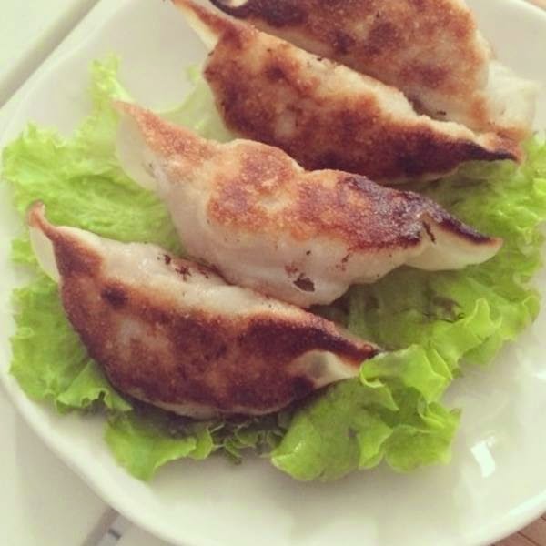 Spoontula: Making Gyoza