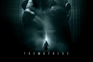 Prometheus Movie Review