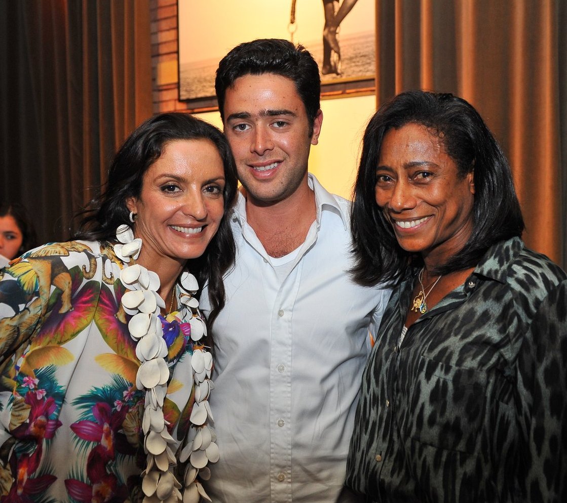 FRANKLIN TOSCANO | Embaixador do RIO : LUCIANO HUCK PRESTIGIA O ...