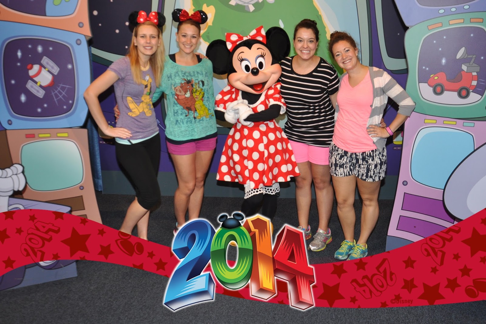 Did Someone Say Disney? - Amy's Balancing Act